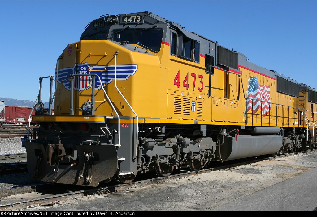 UP 4473